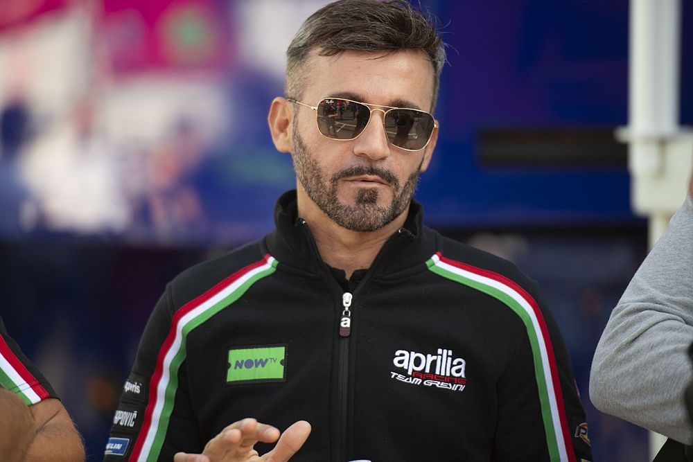 Biaggi launches Moto3 team, signs Canet