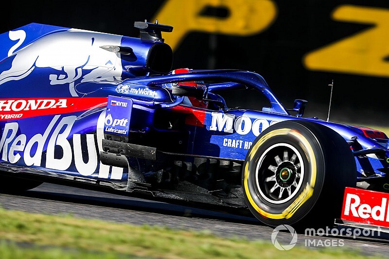 Toro Rosso recibe el visto bueno para cambiar su nombre