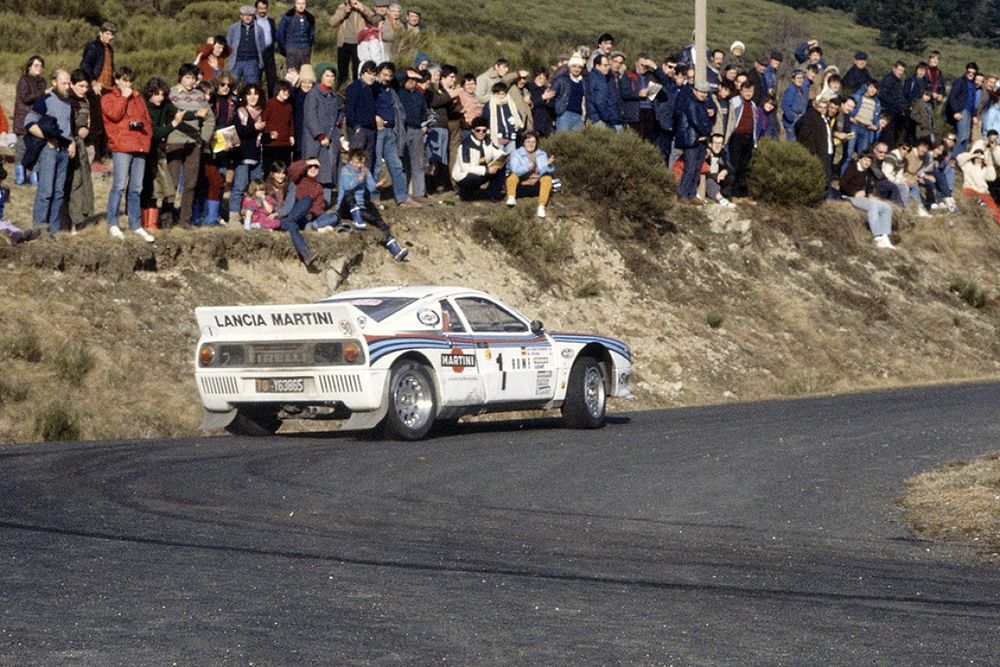 How Lancia pulled off its famous Monte Carlo giantkilling
