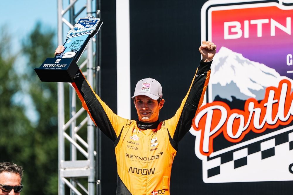 Christian Lundgaard calls first McLaren season a foundation for 2026 ...