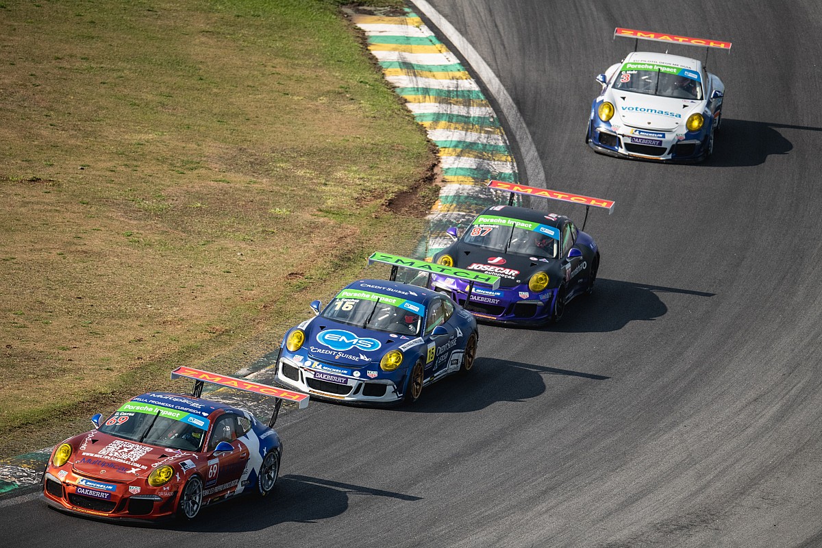 Porsche Cup: Saiba o que os principais pilotos disseram