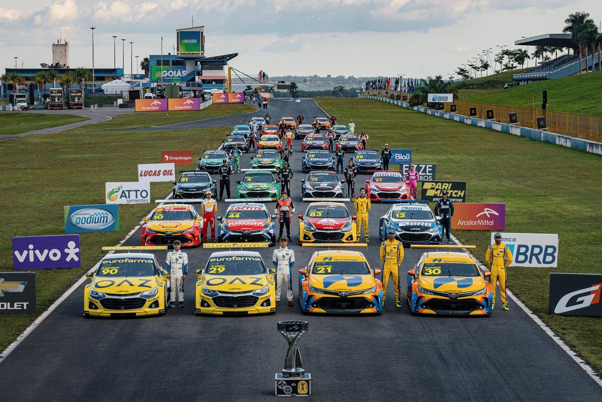 GUIA Stock Car 2024: Saiba tudo sobre nova temporada da categoria