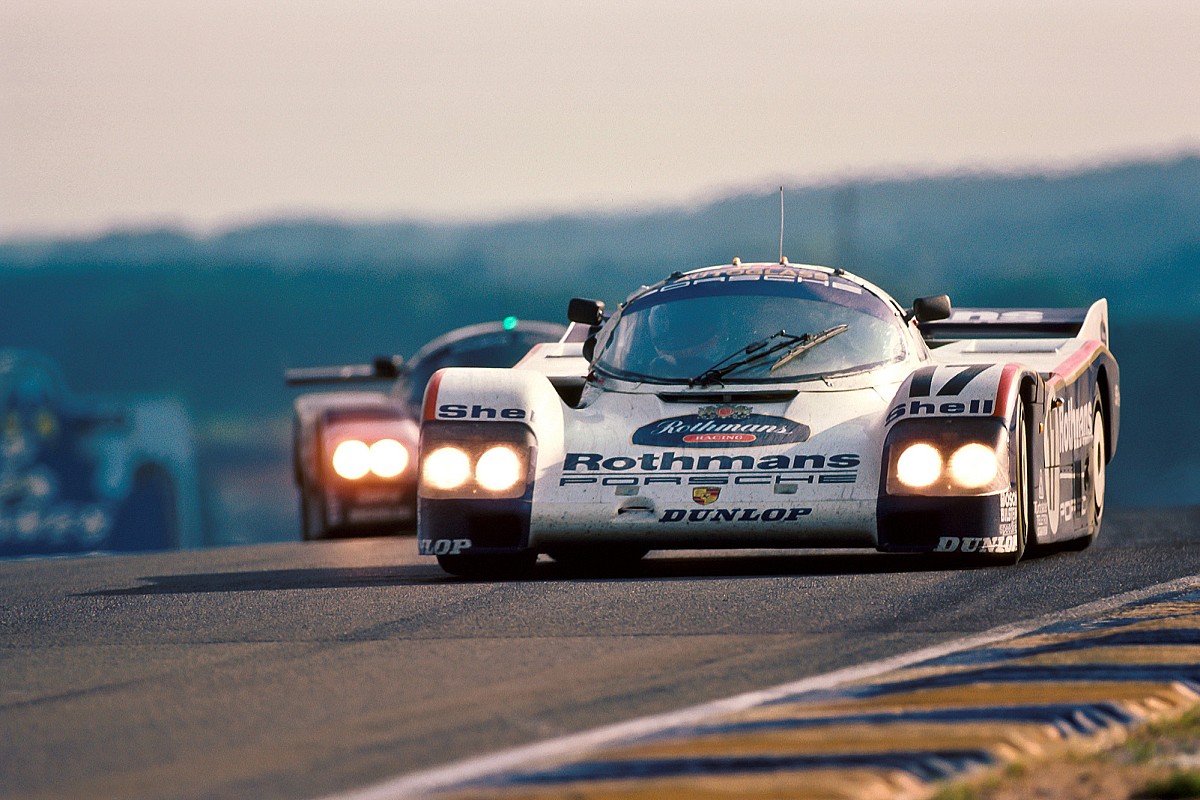 Friday favourite: The era-defining Porsche that brought Stuck his ...