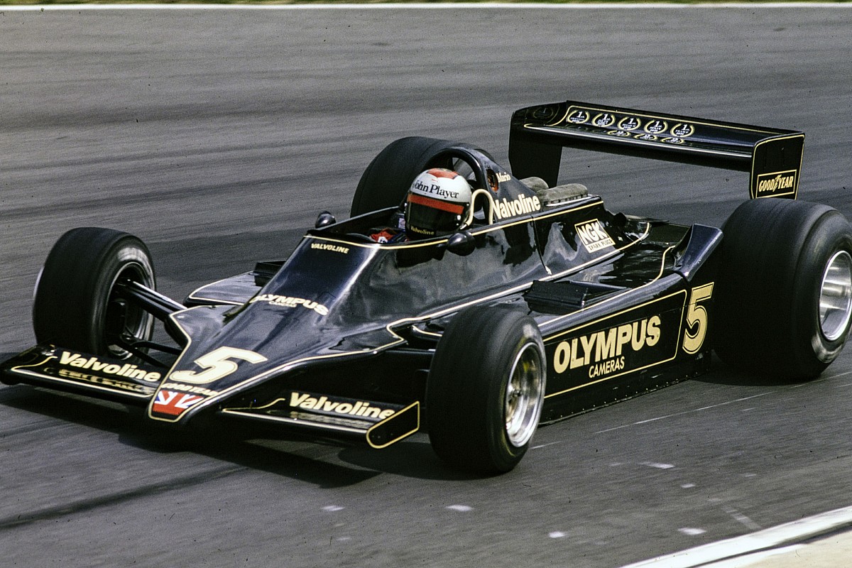 How Lotus F1 uncovered, then squandered its last ‘unfair advantage’