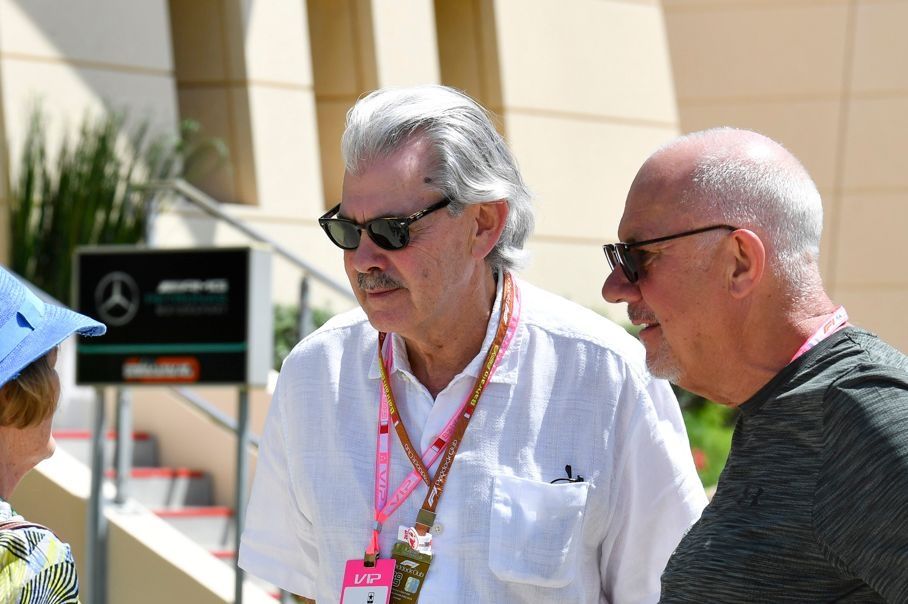 Nyelőcsőrákot diagnosztizáltak a McLaren legendás tervezőjénél