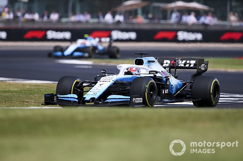 Williams: "Twee stappen terug voor drie stappen winst met FW42"