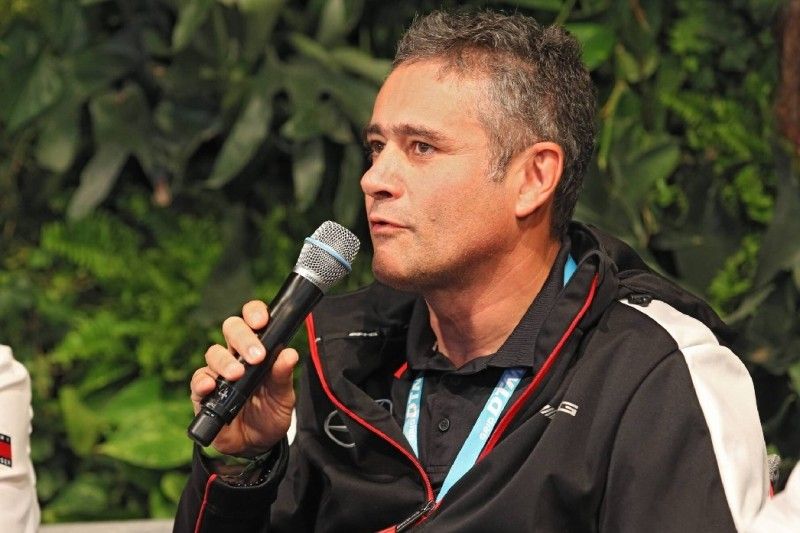 Karl Wendlinger: Formel-1-Karriere dank Helmut Marko und Gerhard Berger