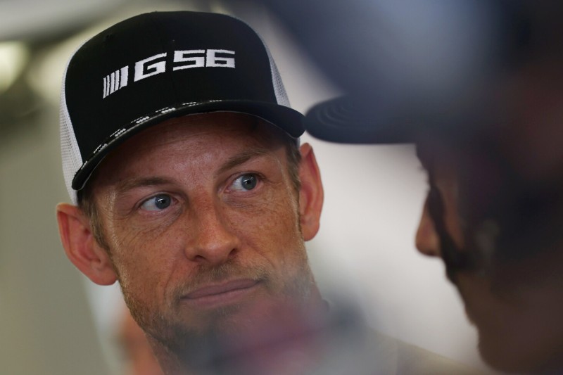 Vollzeit-Comeback bestätigt: Jenson Button fährt WEC 2024 für Jota