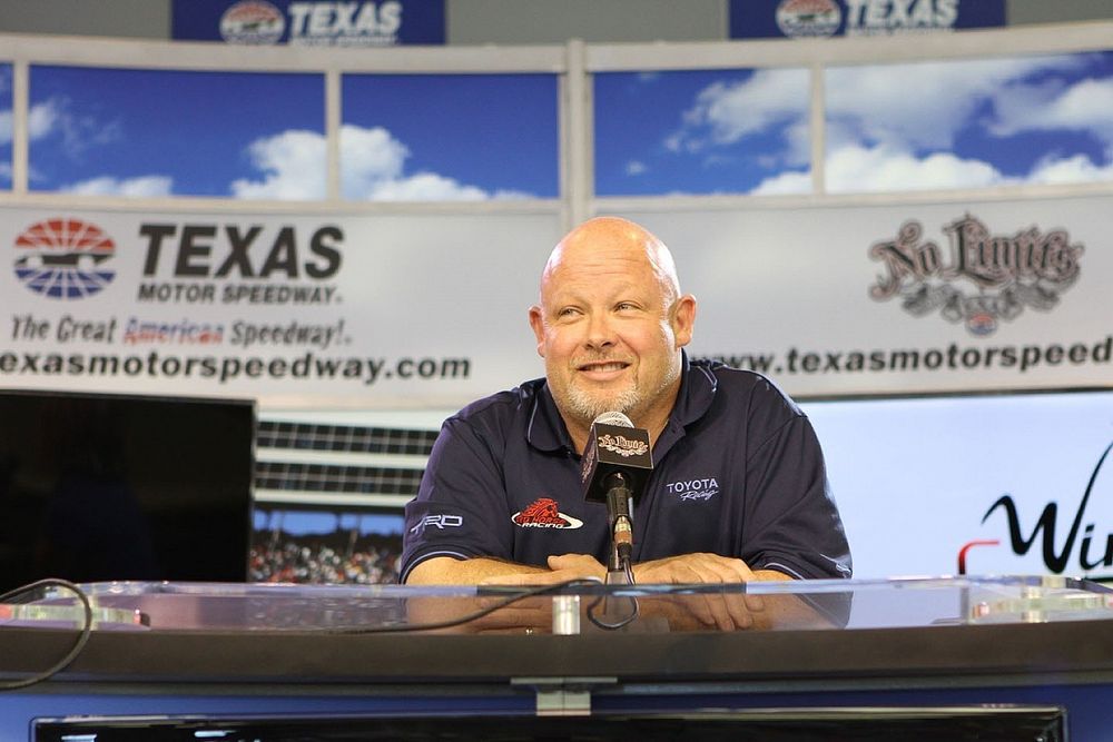 Todd Bodine Kembali Balapan NASCAR Truk di 2022