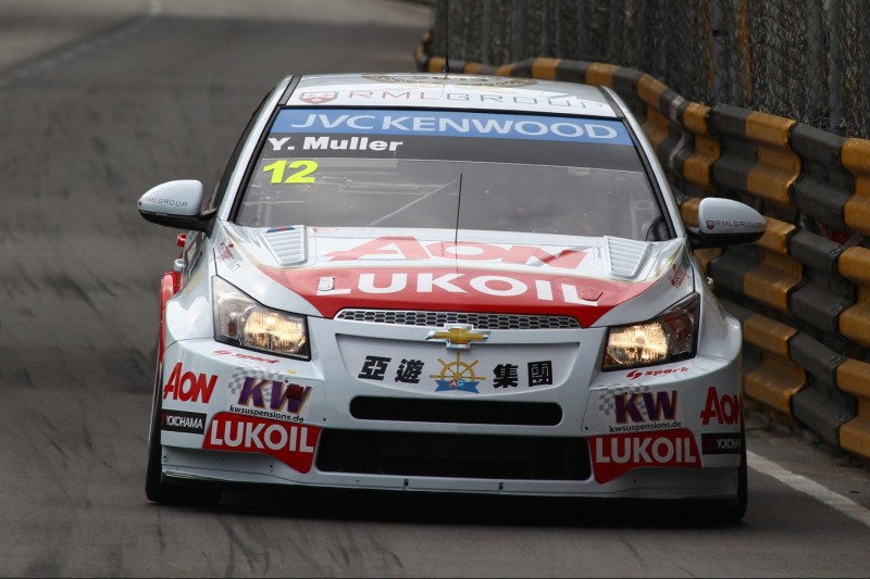 RML hofft auf Comeback als Rennteam mit Hypercar