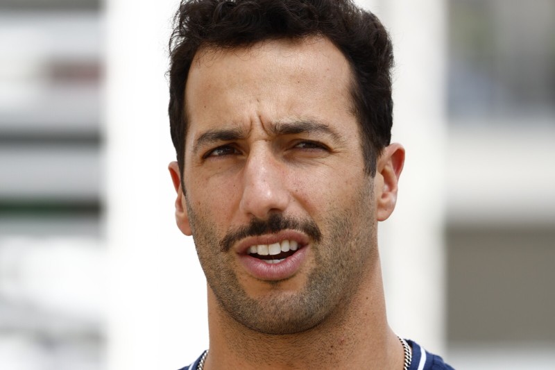 Daniel Ricciardo: Verletzte Hand bei zweitem Rennen "kein Thema mehr"
