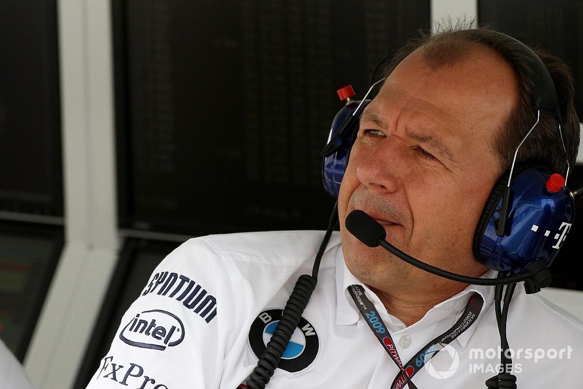 Williams Tarik Mantan Direktur Teknis Sauber sebagai Konsultan