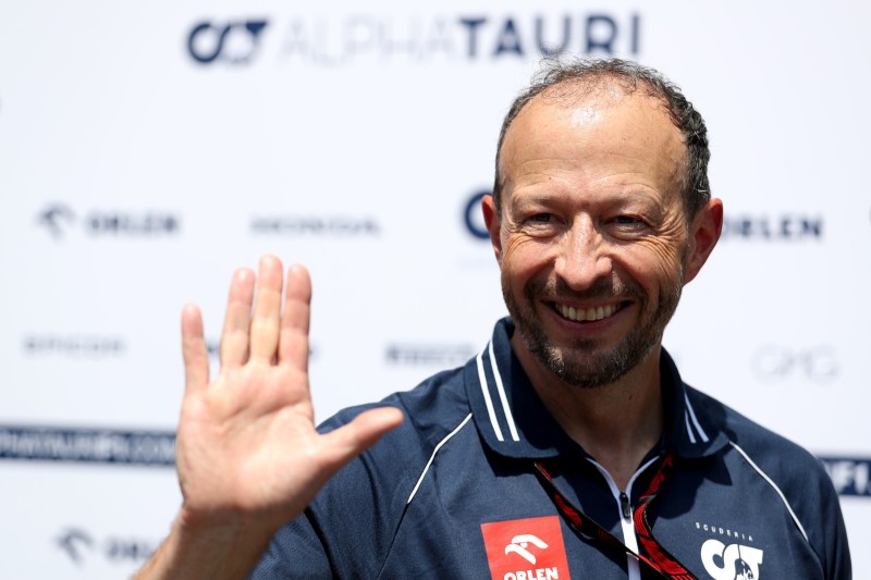 Peter Bayer im Porträt: So tickt der neue CEO von AlphaTauri