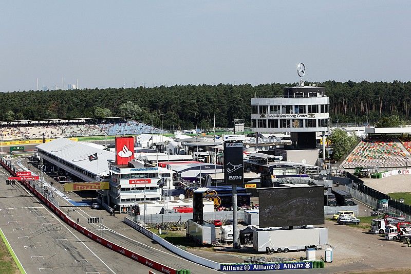 A Német GP 2019-ben is elmarad?!