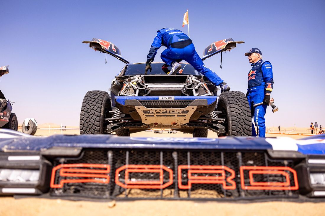 2026 Dakar Rally - Stage 9, in photos Dakar