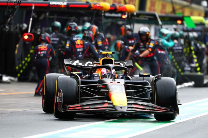 Sainz acted as “additional strategist” at Williams after Melbourne crash