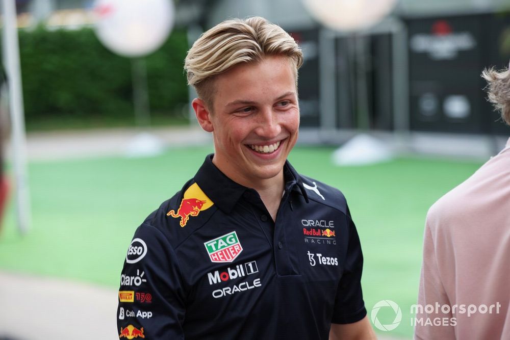 İlk yarışına çıkmaya hazırlanan Liam Lawson kimdir?