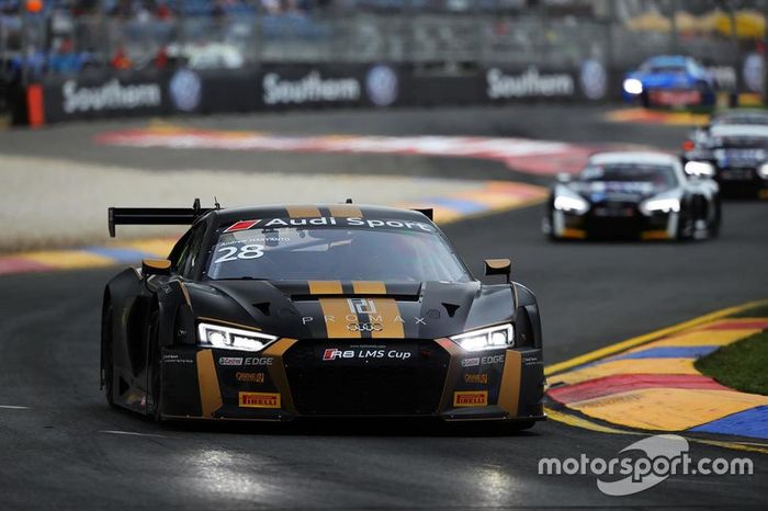 Sempat ditawari berlaga di Le Mans, Andrew Haryanto tatap Spa 24 Jam ...