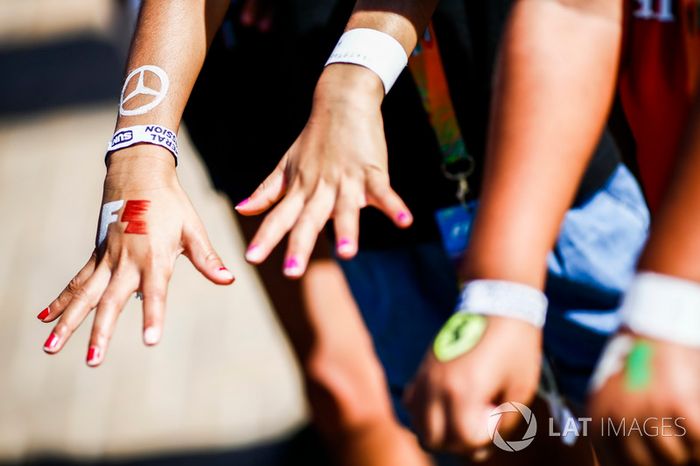 Arti dan makna di balik logo baru Formula 1 | Berita F1