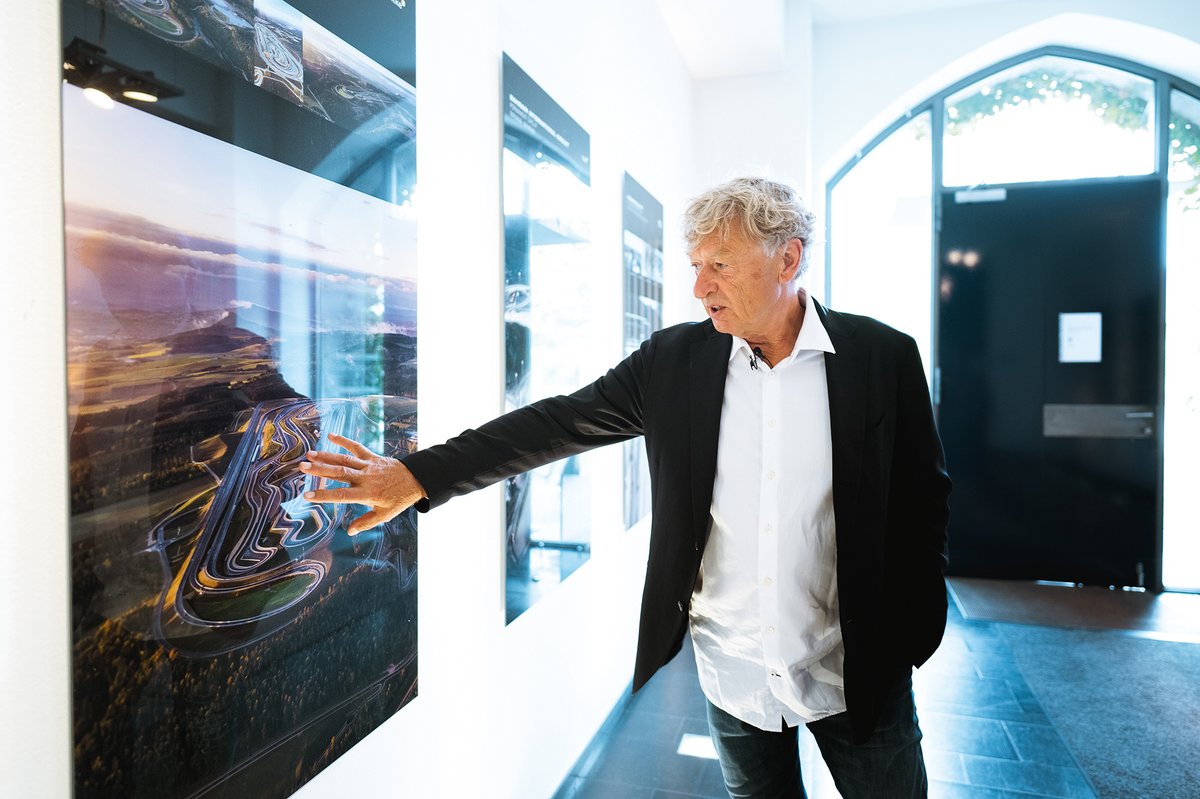 Hoe vader en zoon Tilke grenzen verleggen met de nieuwste F1-circuits