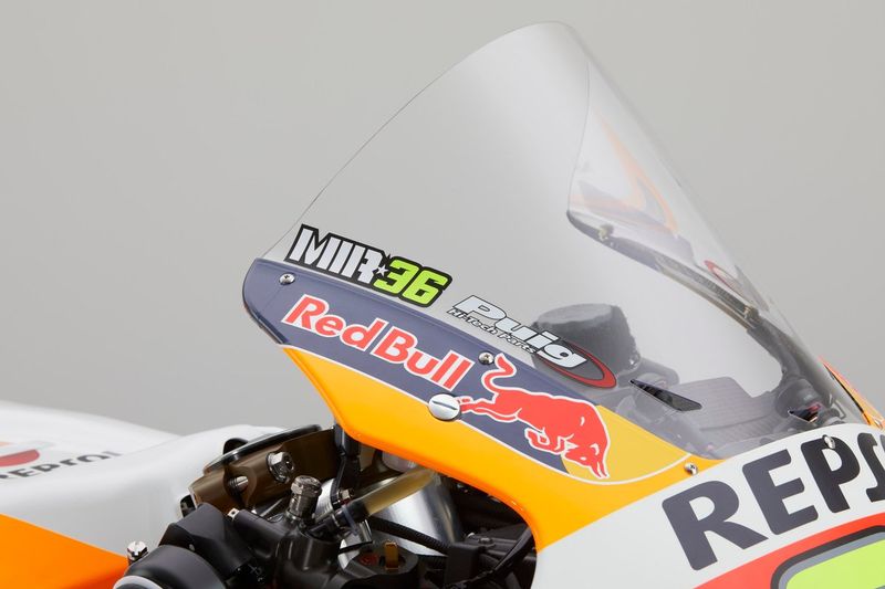 Honda unveils traditional Repsol MotoGP livery for 2023