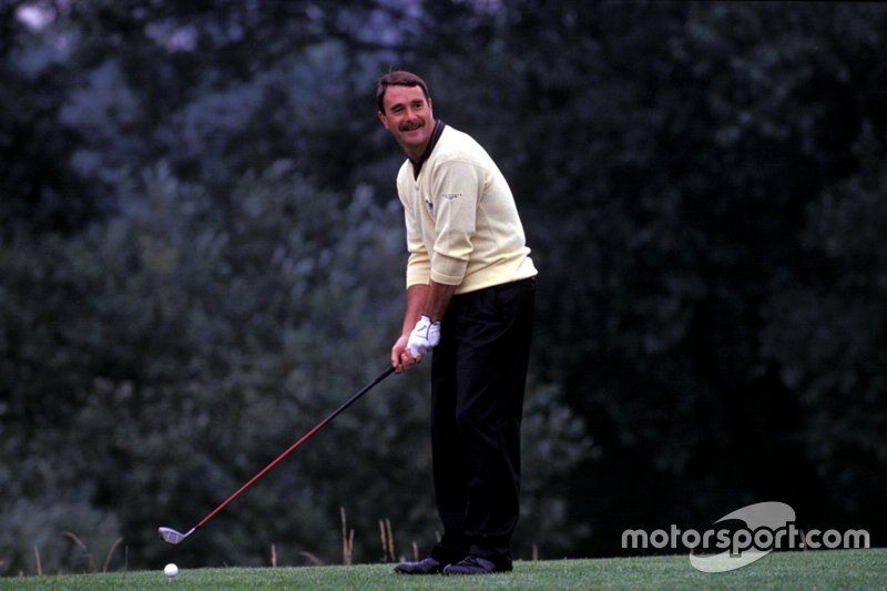 Gallery: How racing drivers spend their time at home