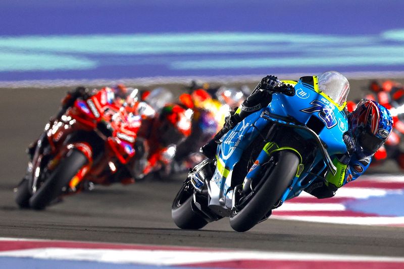 EL2 - Les frères Márquez encore en binôme