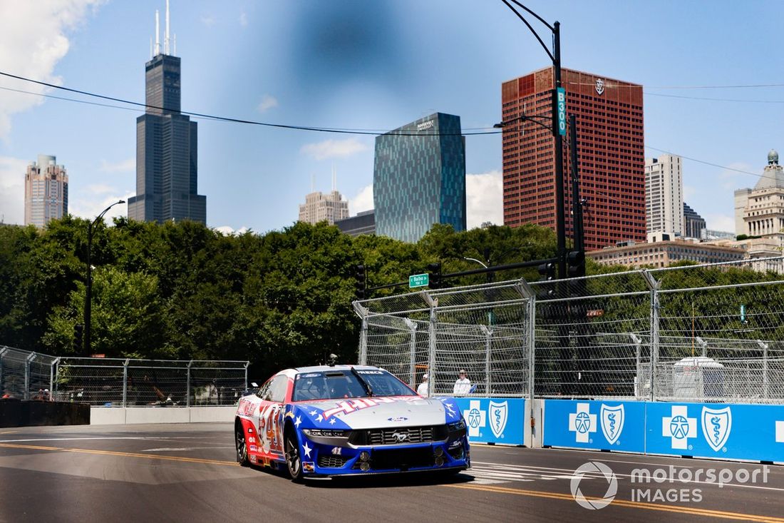 2024 Chicago - Saturday NASCAR Cup
