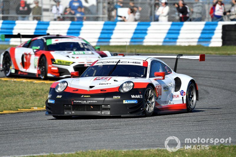 Nick Tandy Profile - Bio, News, High-Res Photos & High Quality Videos