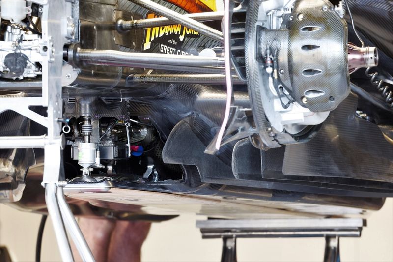 Stella says McLaren must accept FIA verdict on Red Bull bib tool