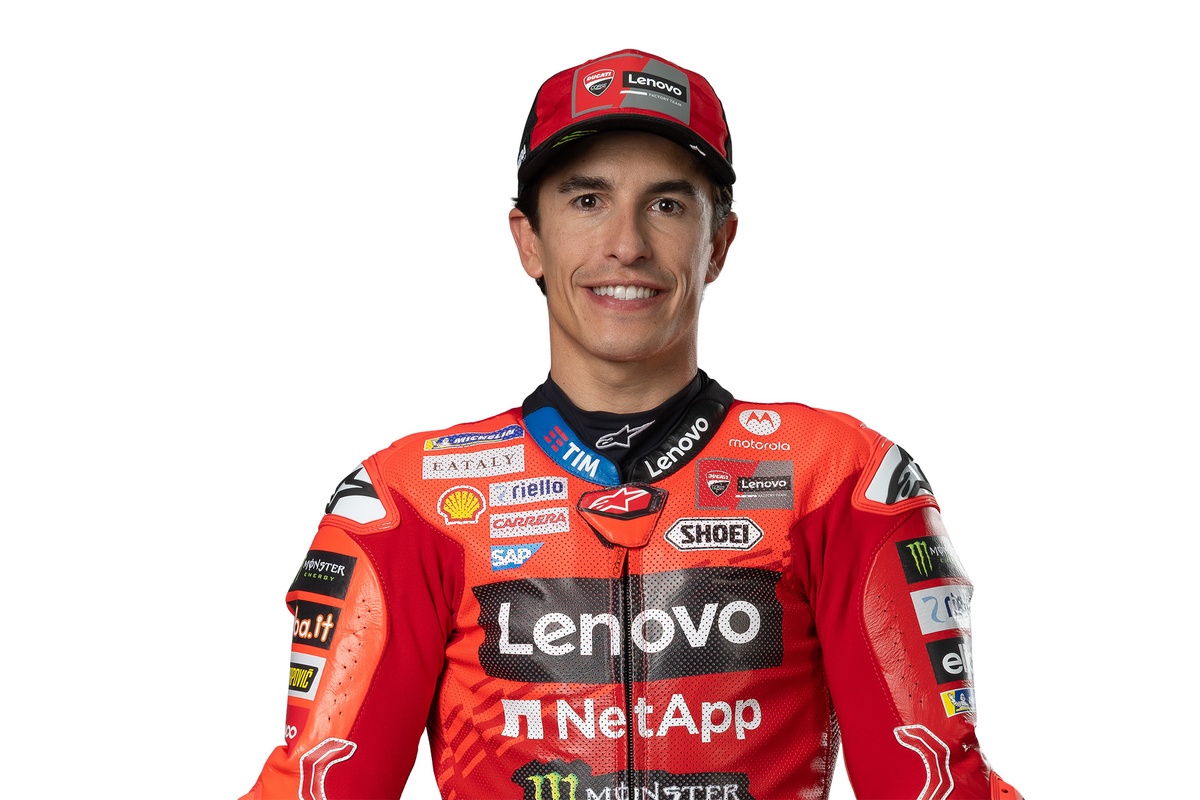 Marc Marquez 个人主页 - 简历，新闻，照片和视频 - motorsport.com中文网