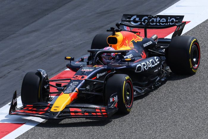 Red Bull presenta el RB21, su coche para la temporada 2025 de F1