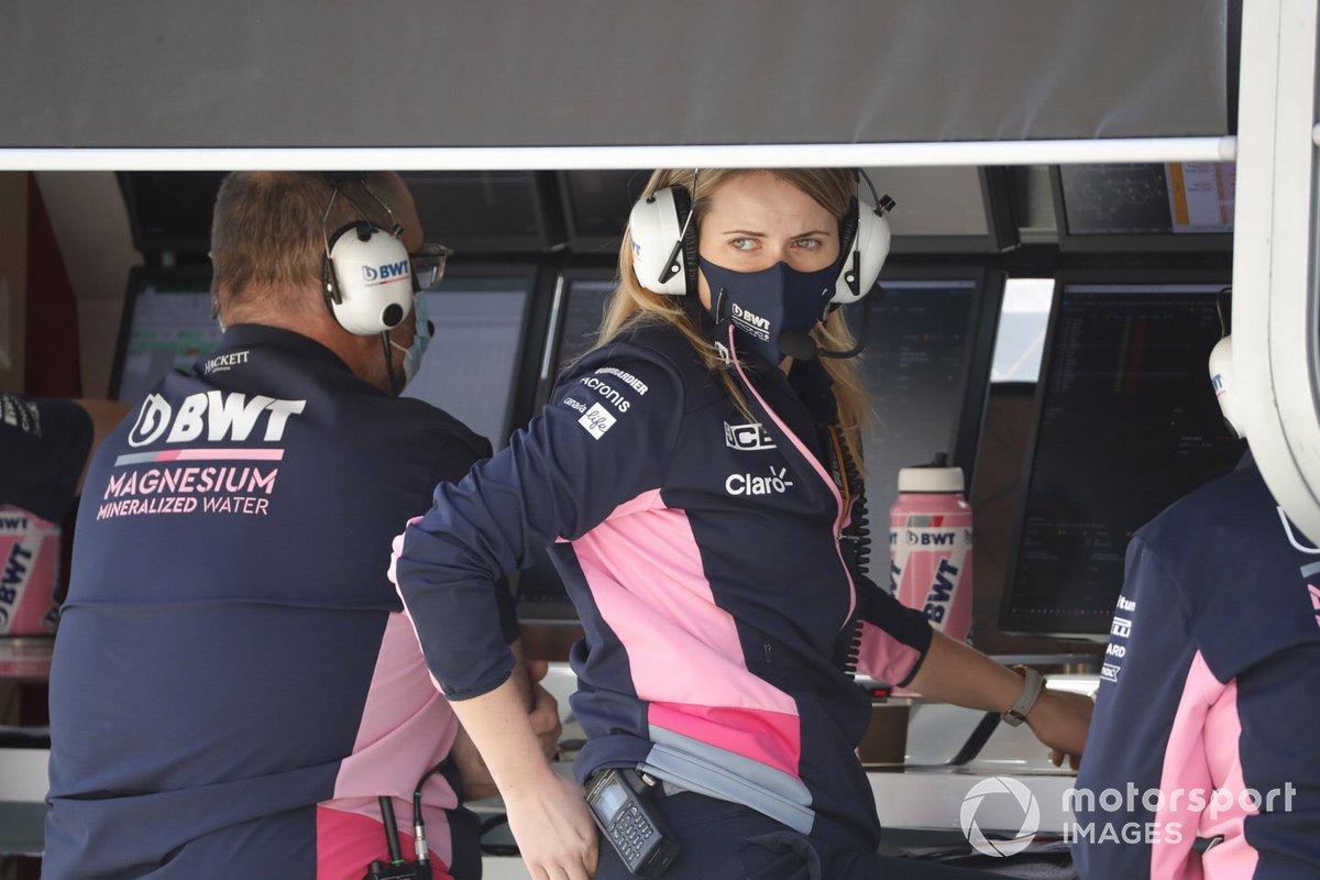 Vettel'in yarış stratejisti, Aston Martin'den ayrıldı