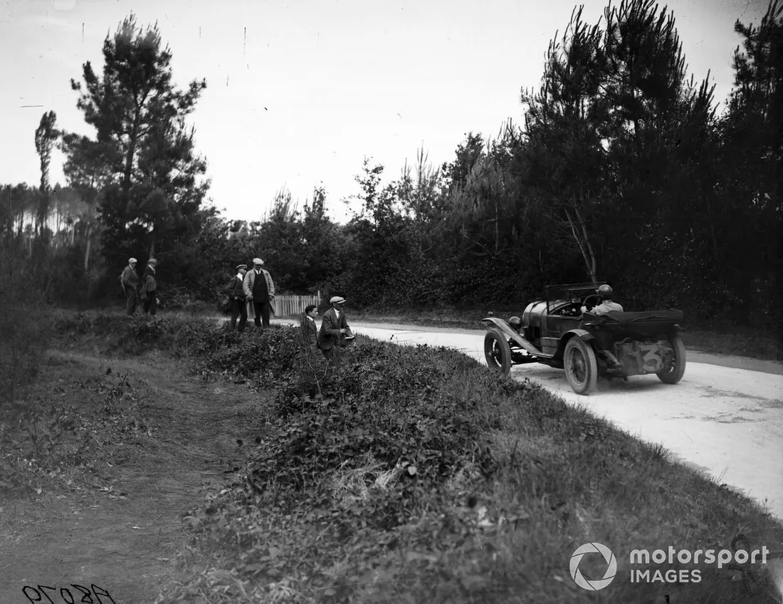 Le Mans winners from 1923 to the present day WEC