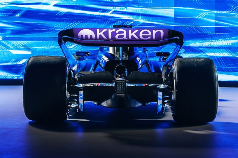 Williams F1 présente la livrée 2024 de sa FW46