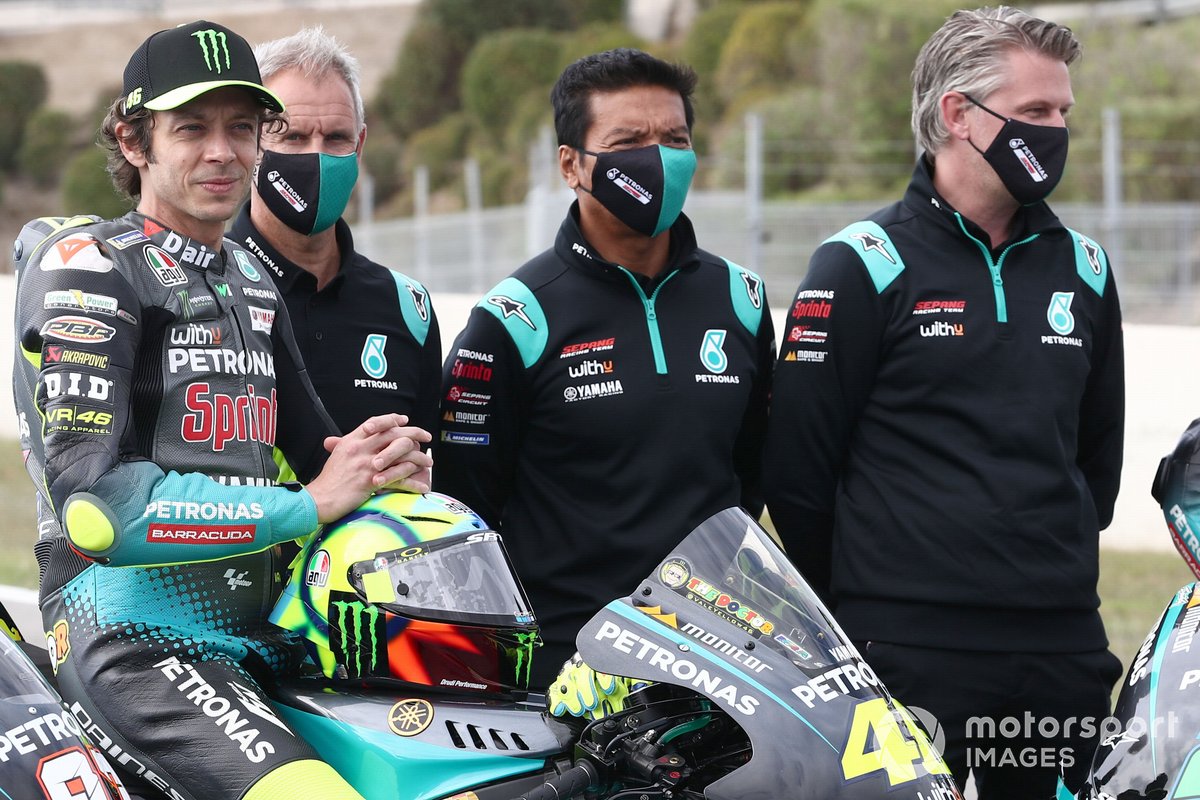 MotoGP: Penyebab Razlan Razali-Johan Stigefelt Pisah