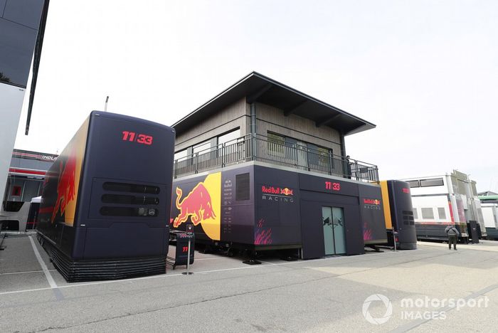 McLaren reducirá el tamaño de su icónico motorhome de F1