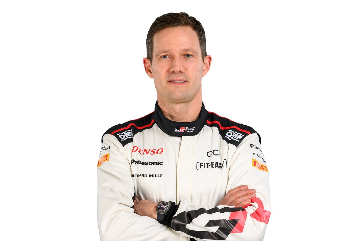 Sébastien Ogier Profile - Bio, News, High-Res Photos & High Quality Videos
