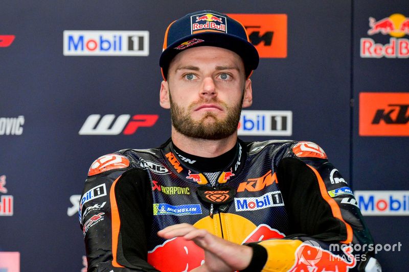 Brad Binder Profile - Bio, News, High-Res Photos & High Quality Videos
