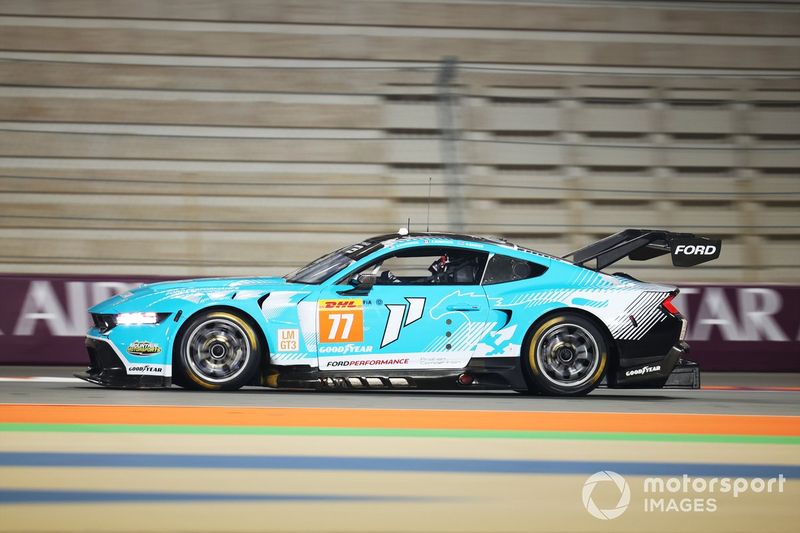 Fotogallery WEC | Il Prologo dà il via alla stagione 2024