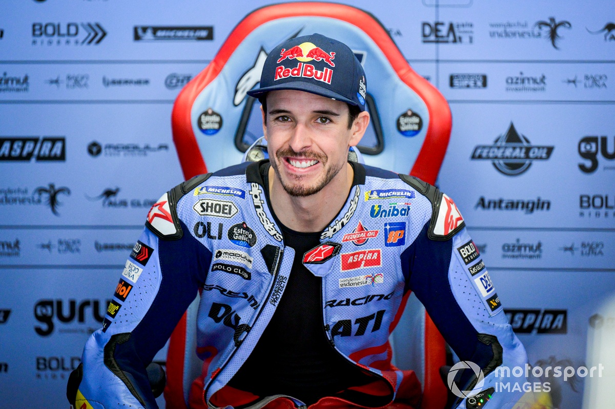 Alex Marquez Latest News, Videos, Photos and More