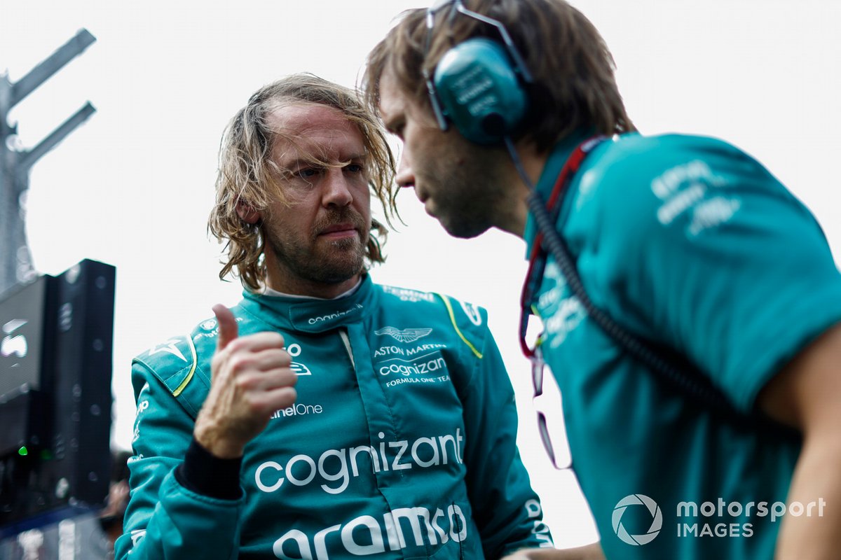 Vettel: "Mateschitz ve Red Bull, genç yetenekler yetiştirmede olağanüstü"