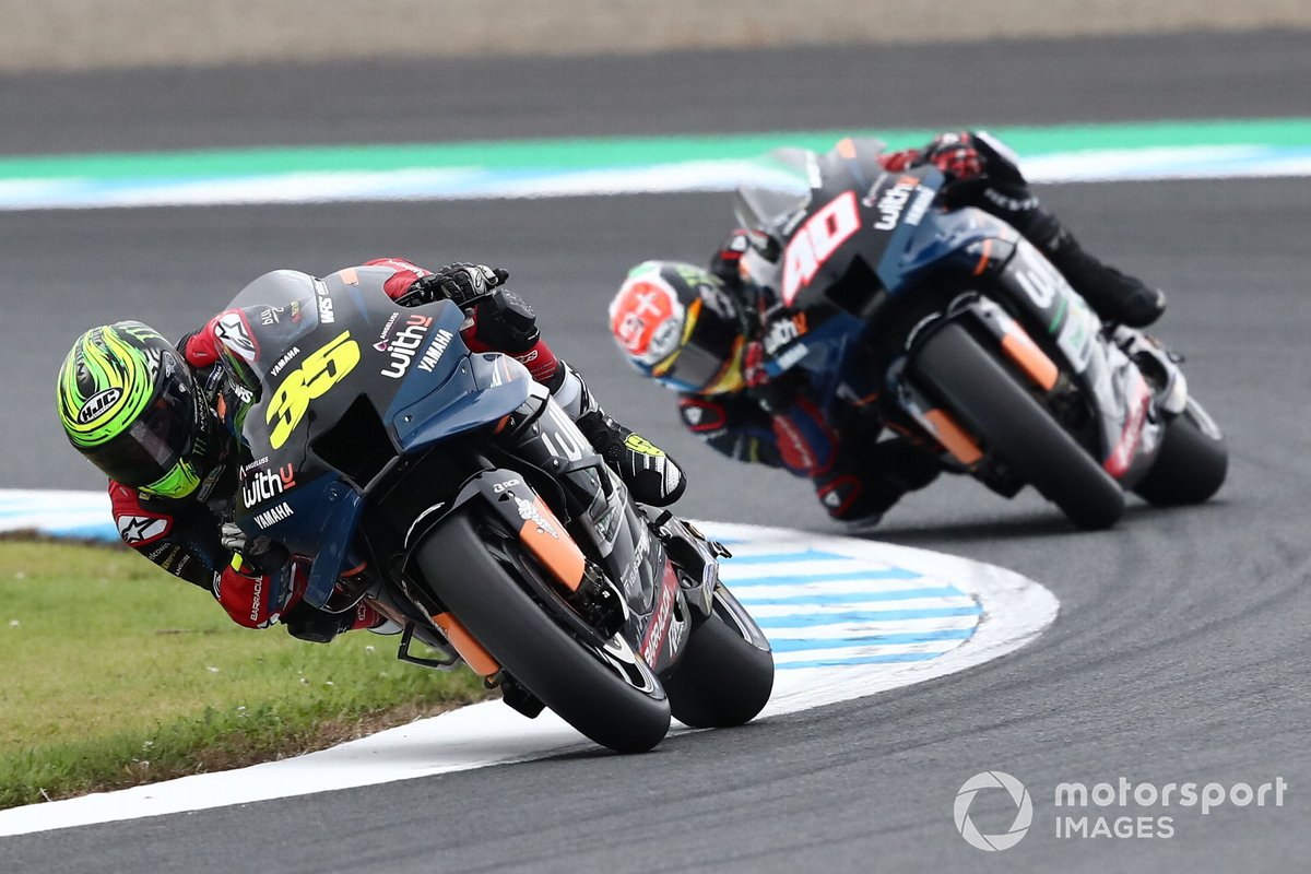 MotoGP, Cal Crutchlow: Trek di Thailand Aneh