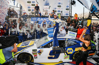 A path towards the championship has now opened for Chase Elliott