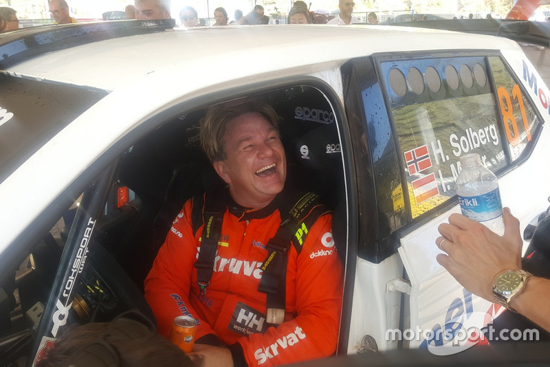 Profil Henning Solberg - Berita, Foto, dan Video | Motorsport.com