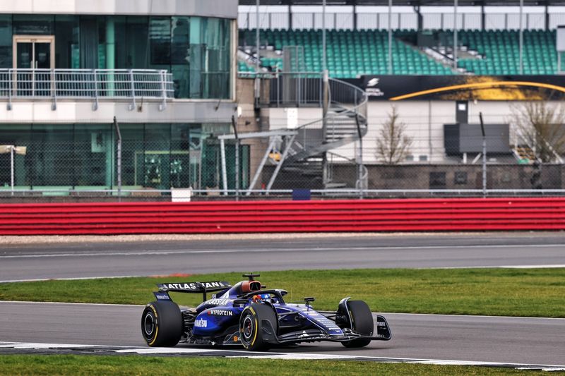 Williams révèle la FW47 pour la saison 2025 de F1