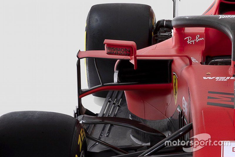 Gallery: Ferrari’s new SF1000 from all angles