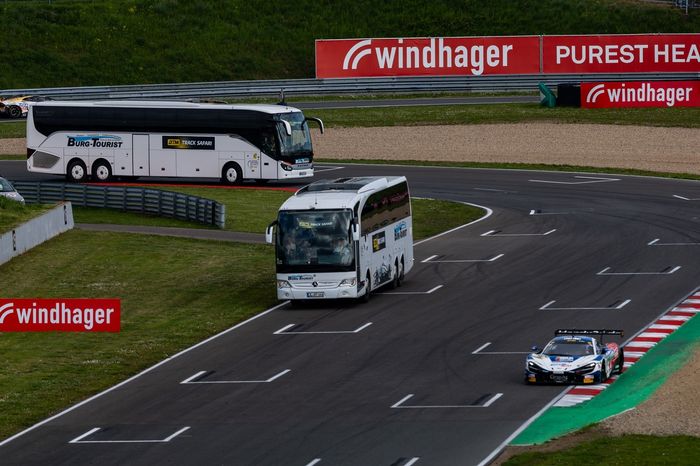 DTM Oschersleben: Ayhancan Guven earns Turkey's first victory