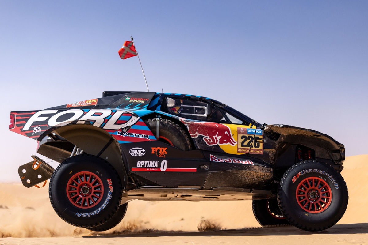 2025 Dakar Rally - Stage 10 Dakar