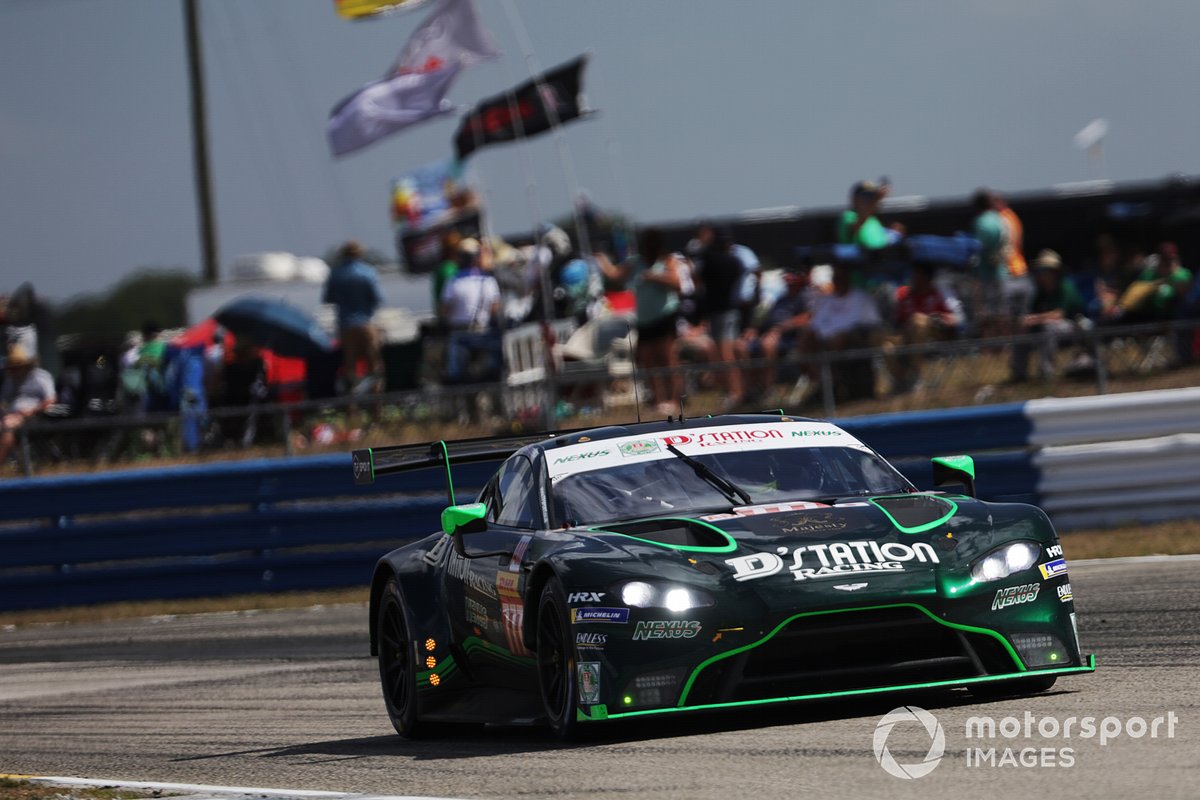 D'station Racingプロフィールページ：歴史＆ニュース、写真、ビデオ｜motorsport.com日本版